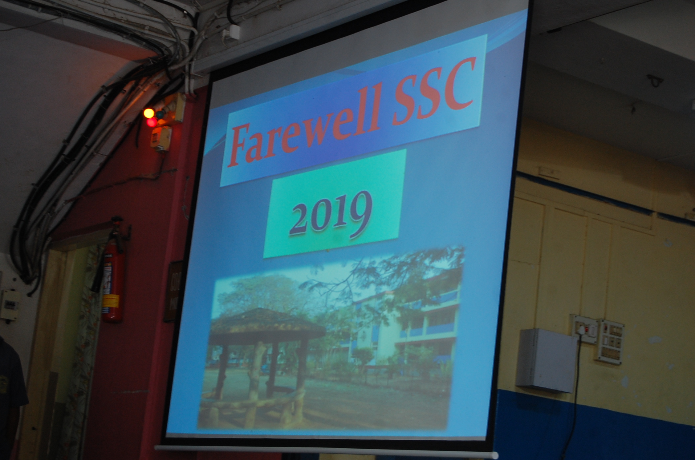 Farewell SSC 2019 – St Augustine's School