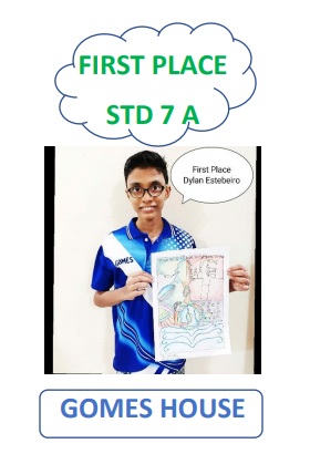 Class 7:Poster making – St Augustine's School