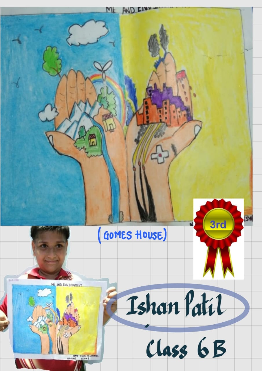 Class 6:Poster making – St Augustine's School