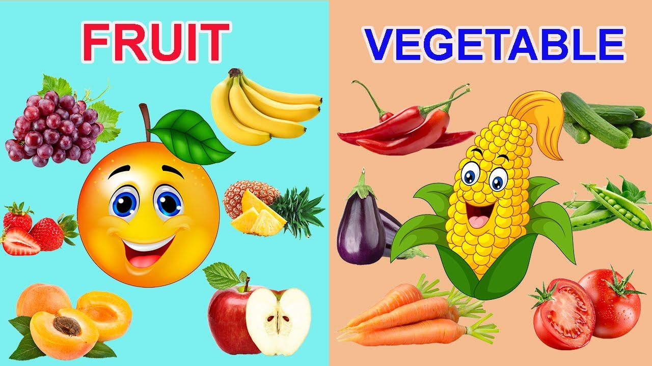 Pre Primary Kids learn Fruit Names – St Augustine's School