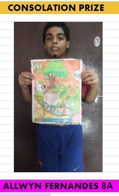 Class 8: Poster making – St Augustine's School