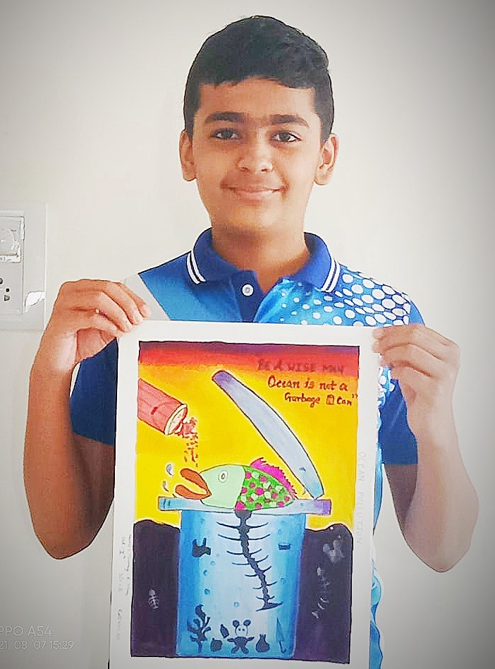 Poster making : Class 10 – St Augustine's School