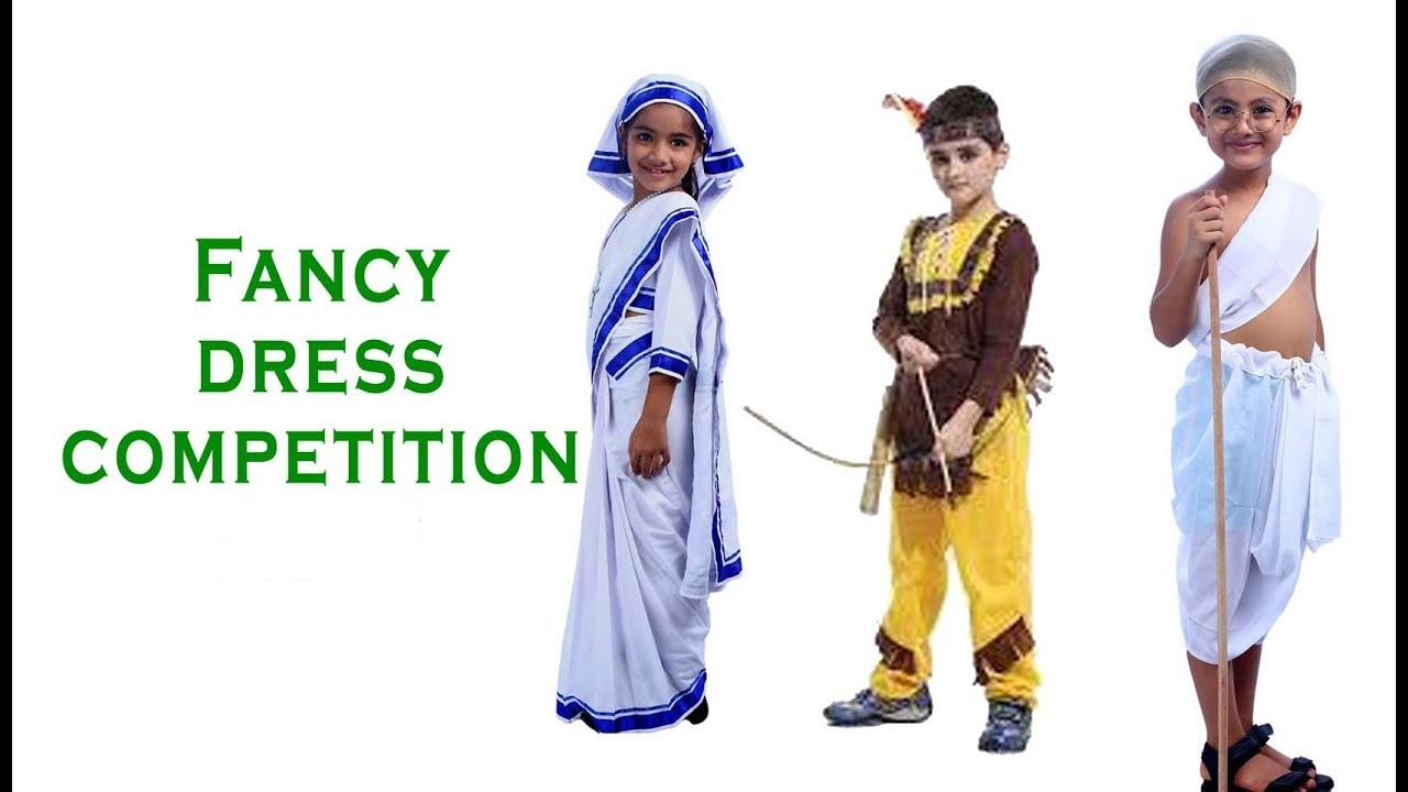 Fancy Dress Competition – St Augustine's School