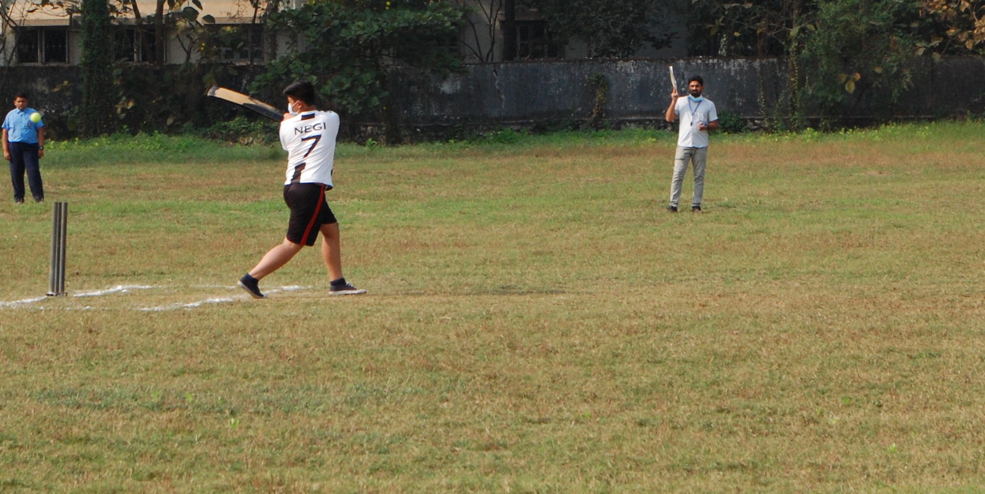 Class 9 Cricket Tournament – St Augustine's School