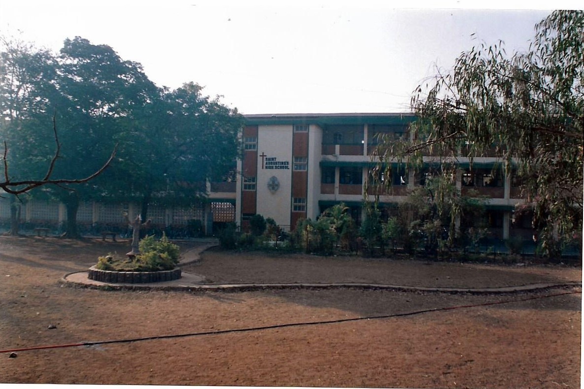 Walk down an old memory lane.. – St Augustine's School