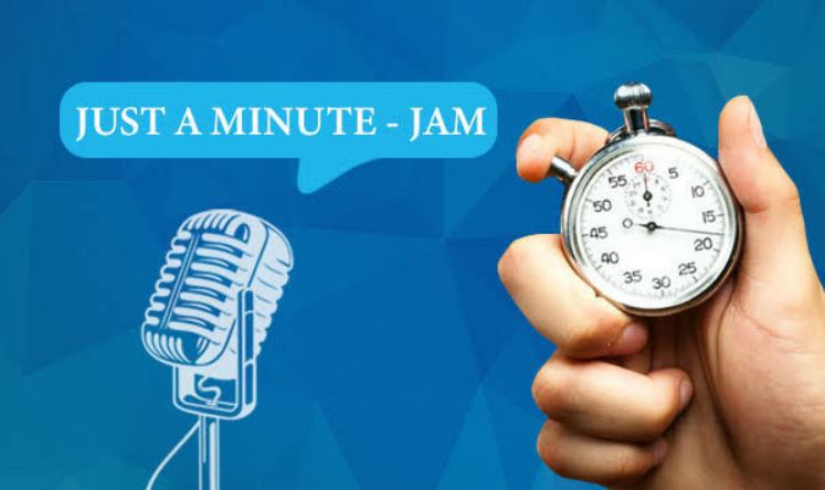 Just A Minute 2024 – St Augustine's School